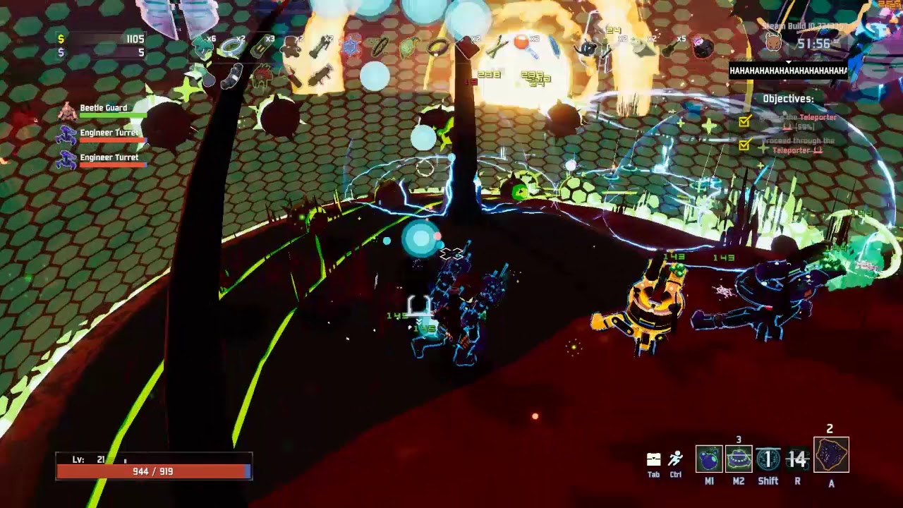 My Experience With RoR2 - YouTube