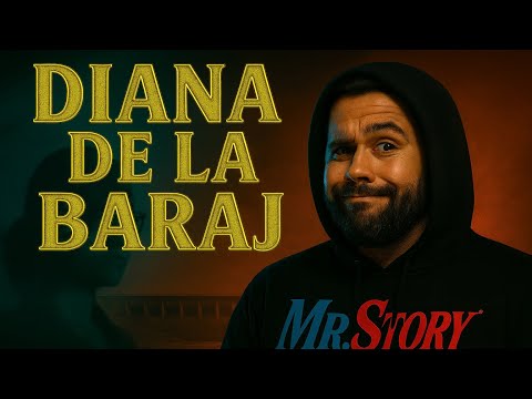 Diana de la Baraj - Mr.Story ( Videoclip Official )