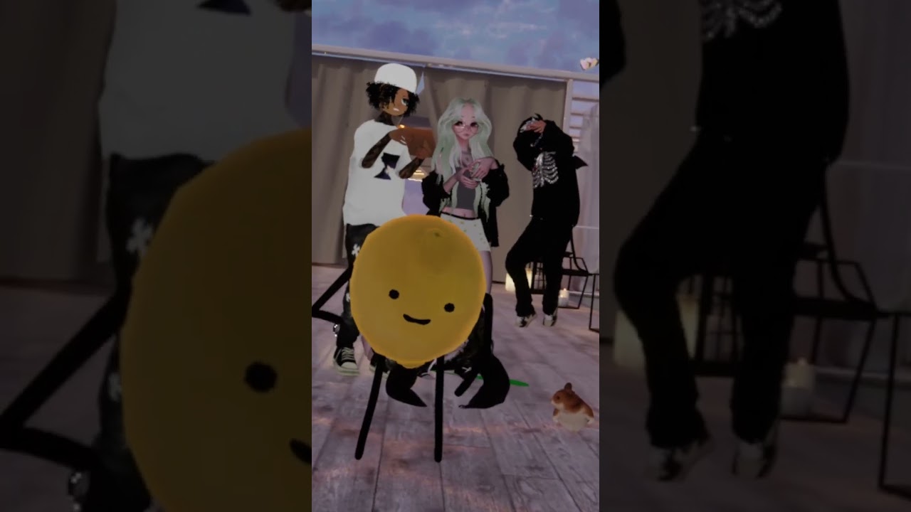 Lemon Squirt? Ayoooo (vrchat) #shorts - YouTube