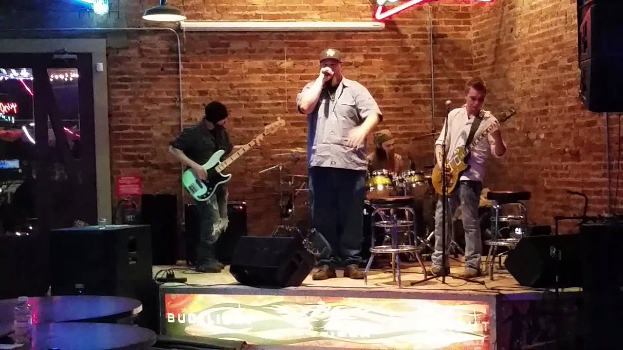 Mic Manik More than Flesh and Bone live - YouTube