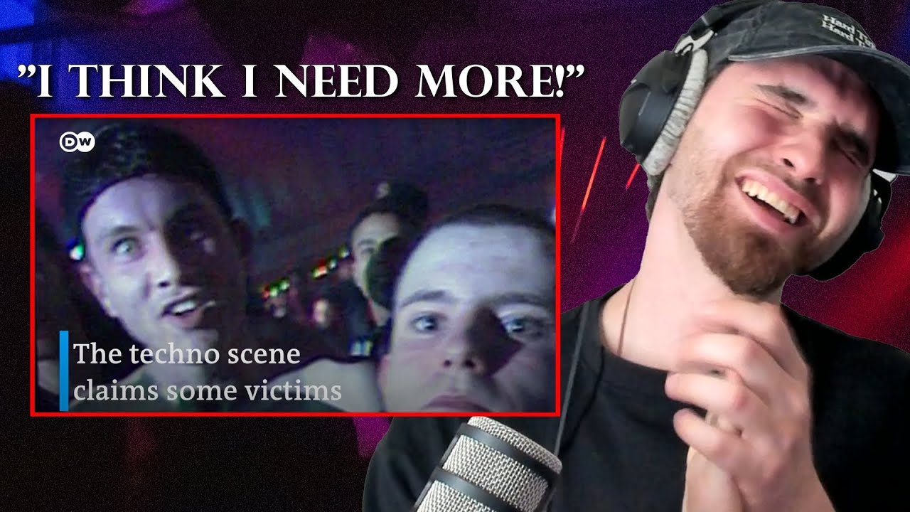 The Beginning of Rave | Techno Team reacts to the Berlin's History of ...