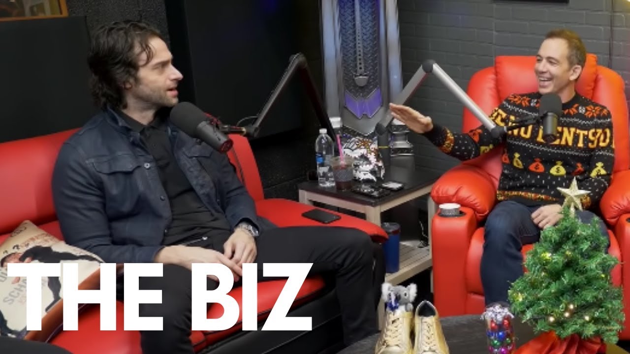 Chris Delia Gives Bryan Callen The Biz Youtube