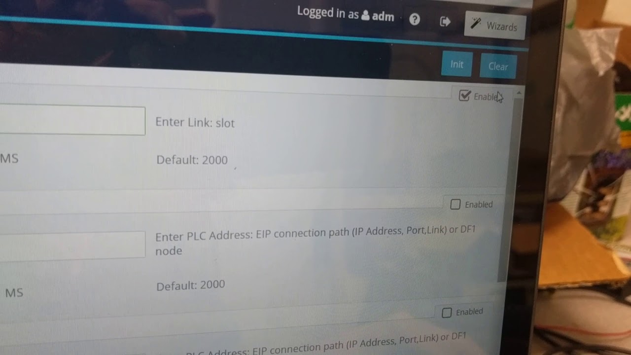 Flexy 205 setup part 3 - YouTube