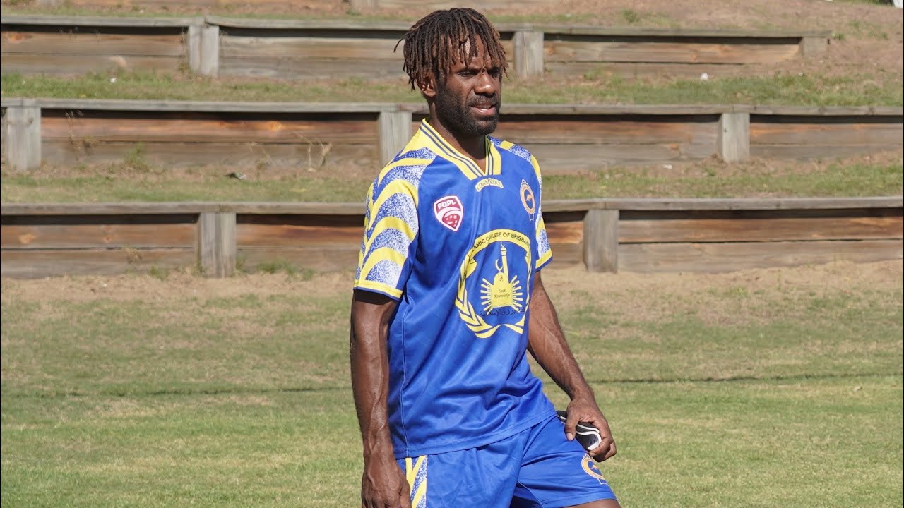 Boni Pride - 2023 Logan Roos FC Highlights - Solomon Islands Defender ...