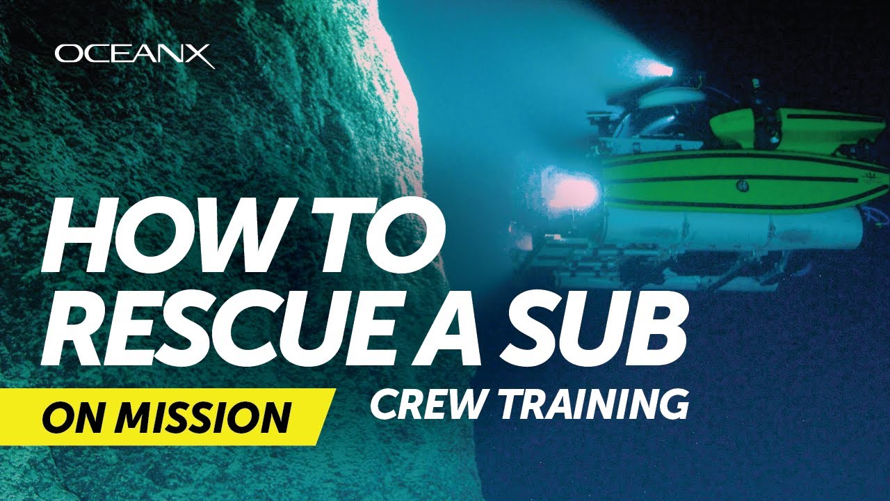 Testing the World's Most Advanced Research Vessel | On Mission - YouTube