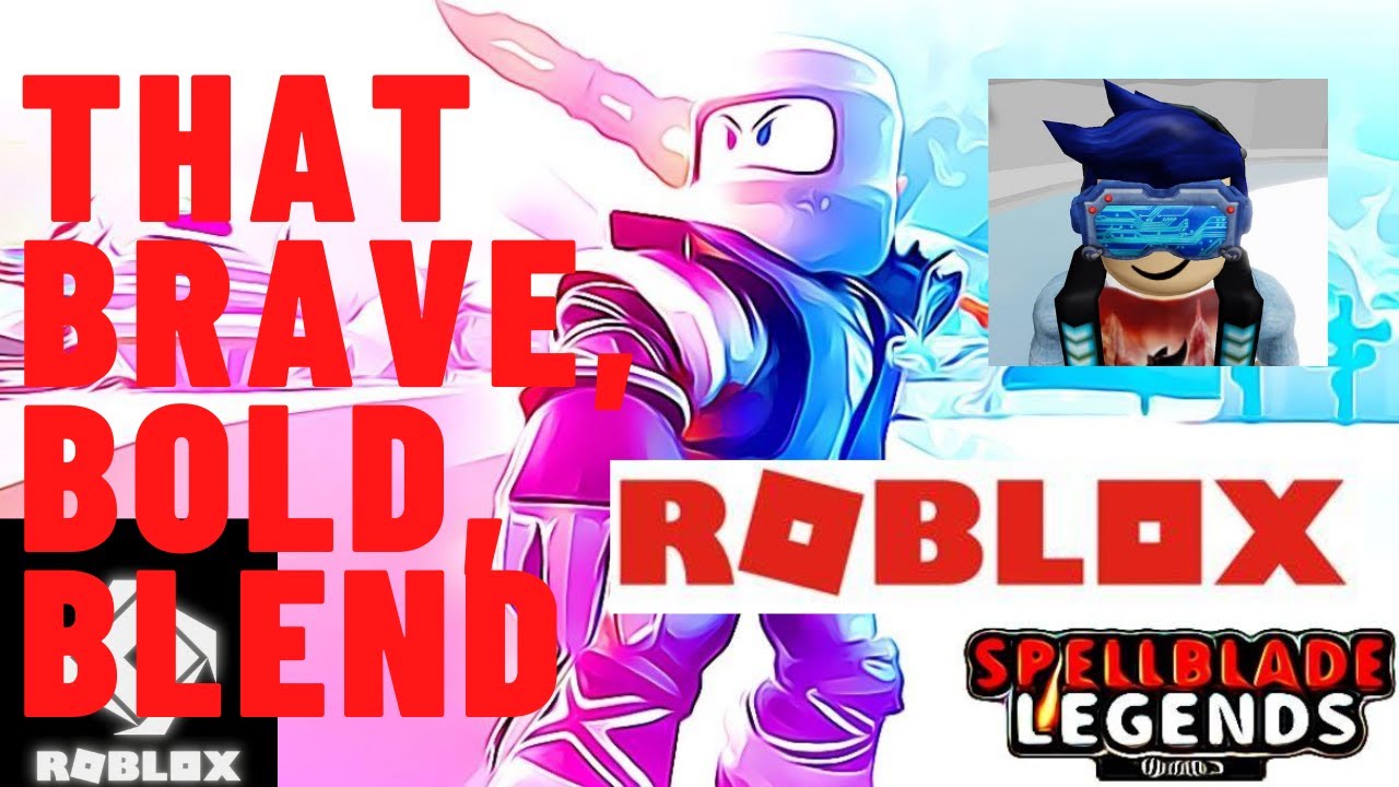 Just another regular day | Playing Roblox Spellblade Legends - YouTube