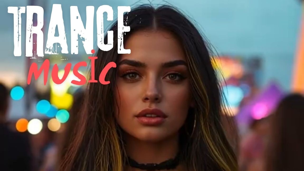 Ultimate Trance Dance Music Experience | Energetic Trance Beats for ...
