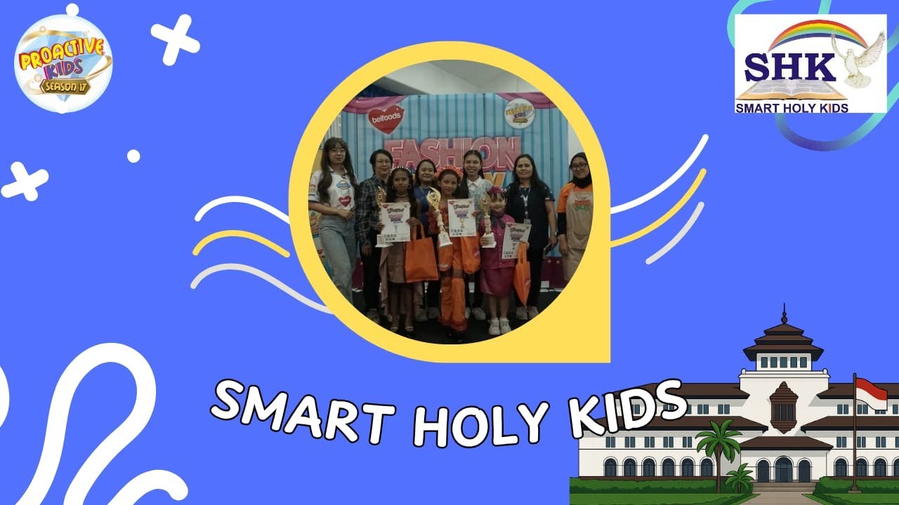SDK Smart Holy Kids - 6 November 2025 ( BANDUNG ) - YouTube