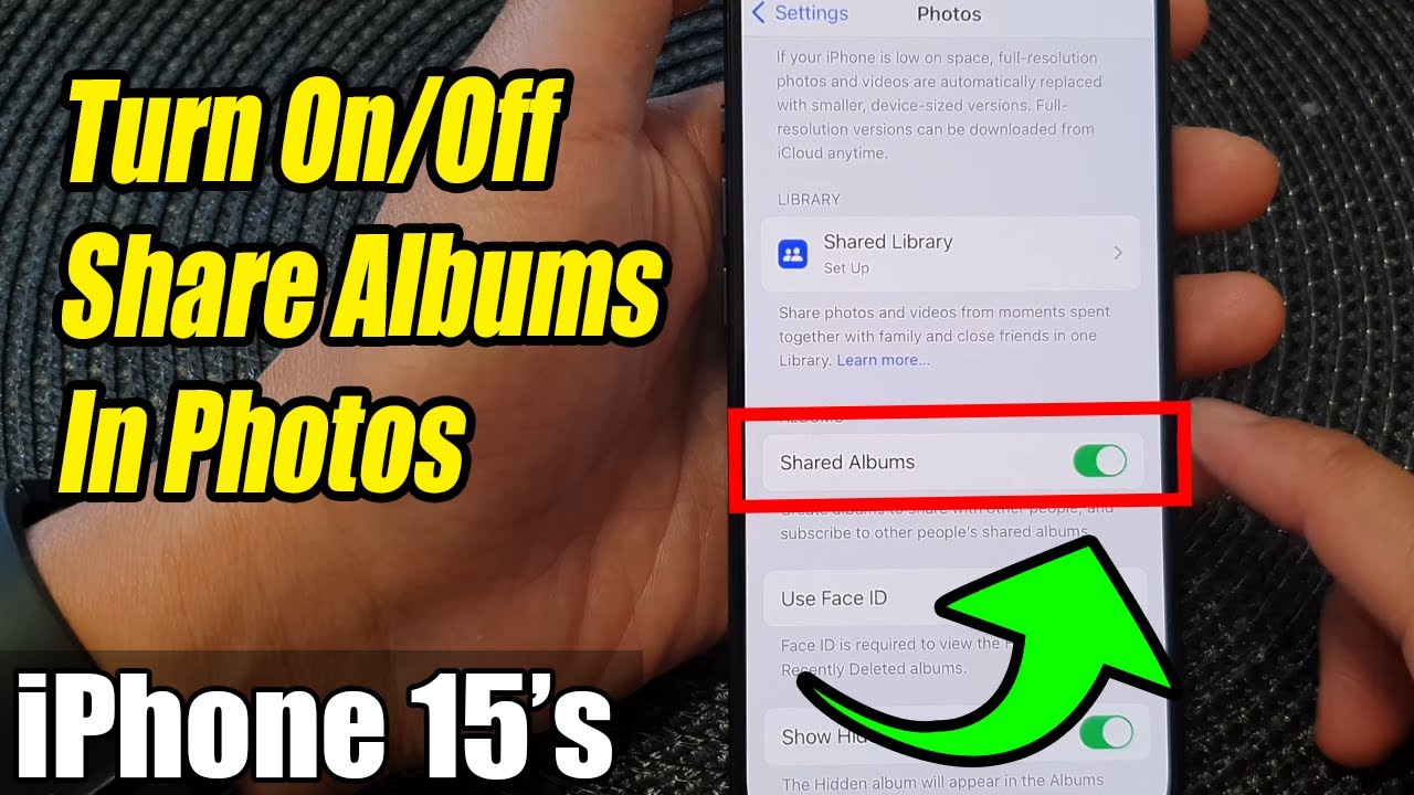 IPhone 15 15 Pro Max How To Turn On Off Shared Albums In Photos YouTube iphone-15-15-pro-max-how-to-turn-on-off-shared-albums-in-photos-youtube