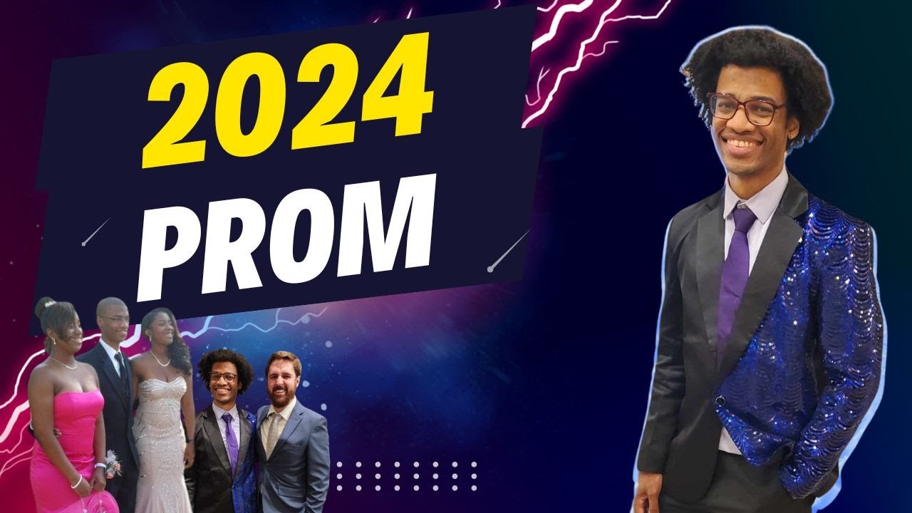 Successfully Dressed Up: Chaperoning Prom 2024 - YouTube