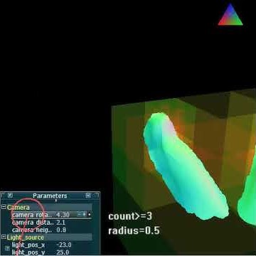 Point Cloud Octree Raytracing - YouTube