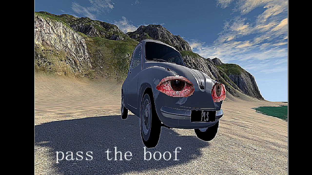 pass the boof. - YouTube