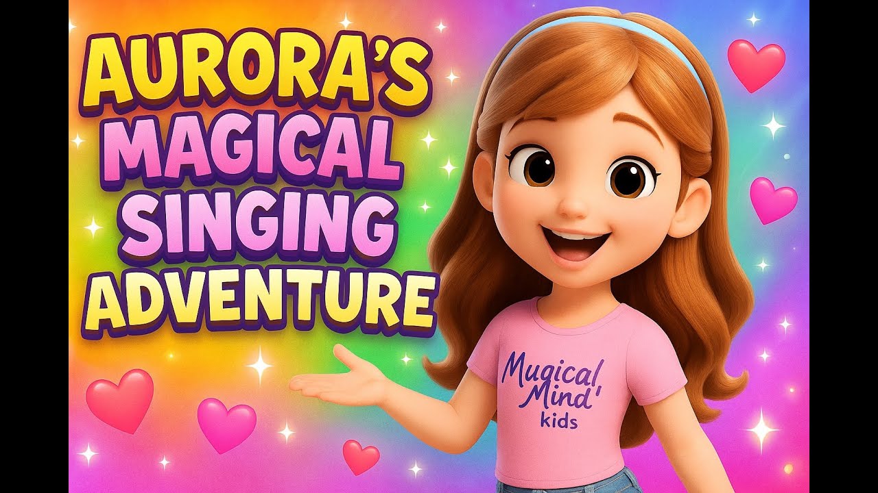 🌟 Aurora’s Magical Singing Adventure 🎶 | Sweet Princess Song + Like ...