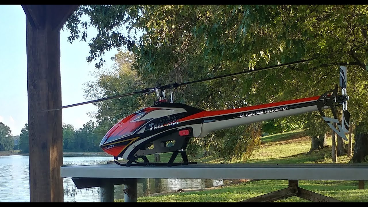 R/C Heli Enthusiast - YouTube