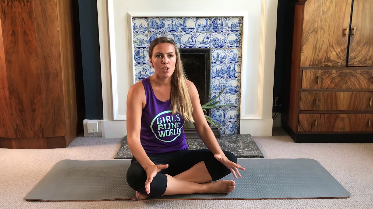 GRTW Reboot - core exercises for absolute beginners - YouTube