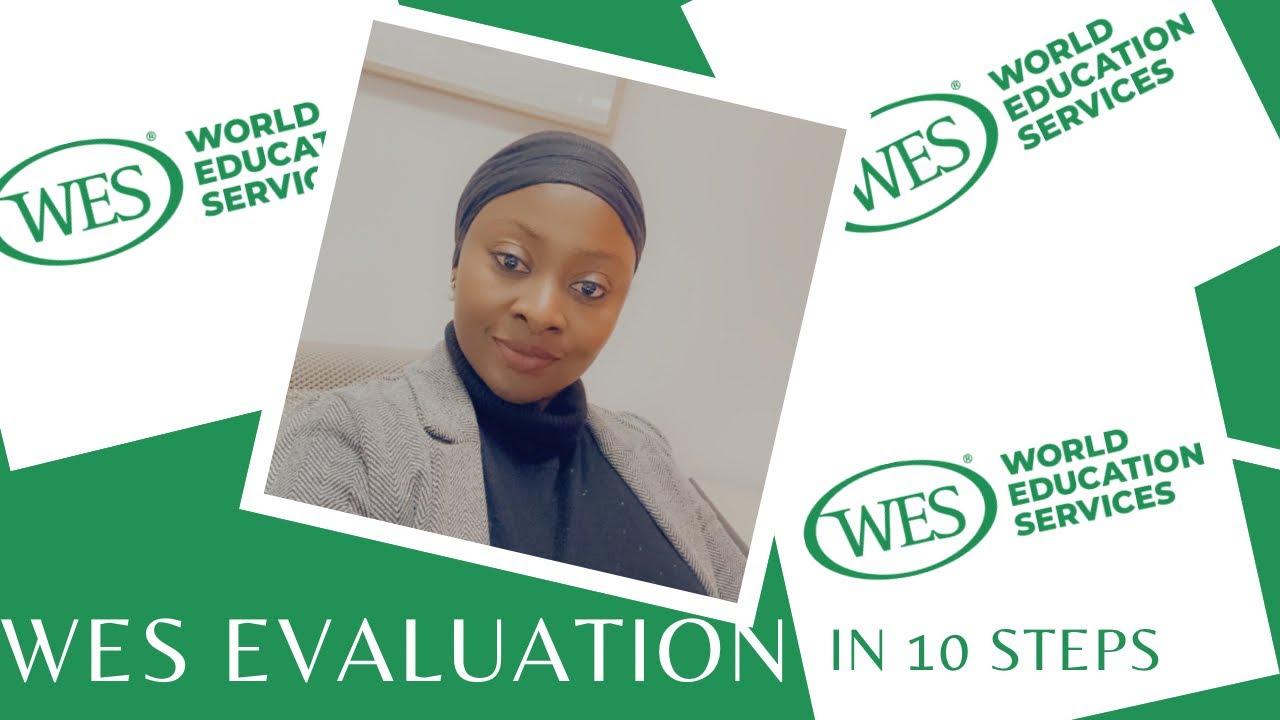 WES Evaluation in 10 steps||World Evaluation Service || - YouTube