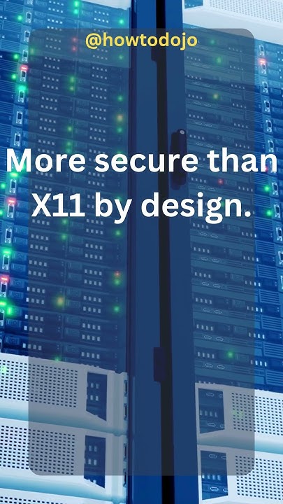 What Is Wayland and Why Is It Replacing X11? - YouTube
