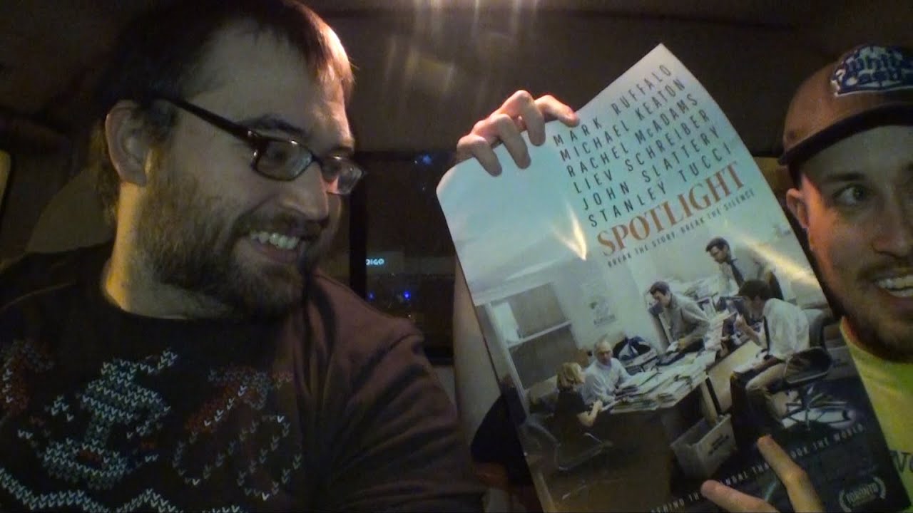 Midnight Screenings - Spotlight - YouTube