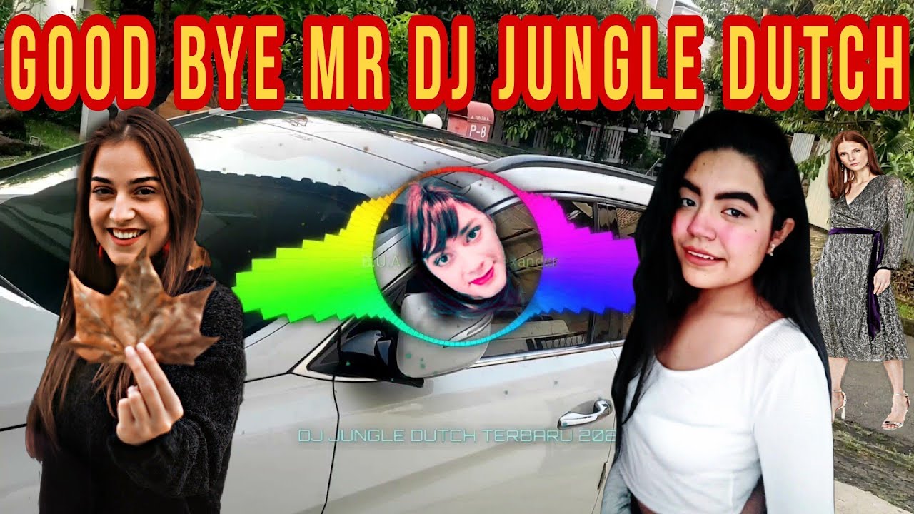 GOOD BYE MR DJ JUNGLE DUTCH - YouTube