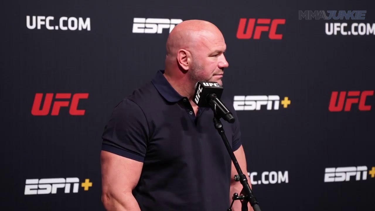 UFC on ESPN+ 34 official weigh-in stream - YouTube