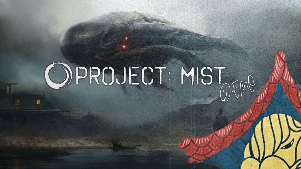 【Project Mist Demo】巨大生物ホラーなんてドストライクなもんやるしかないでしょ - YouTube