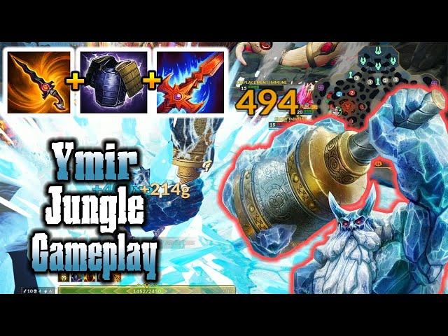 Ymir Build Ymir On Steam