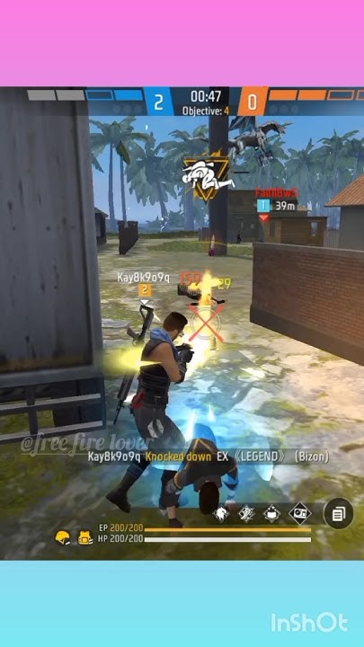 body body mar kar quarter kill kar Diya // free fire lover //free fire max // #viral #freefire ...