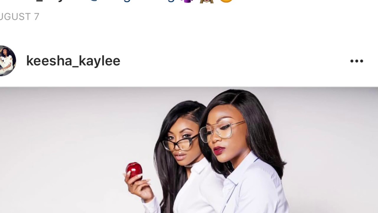 Keesha Anderson New Bae - YouTube