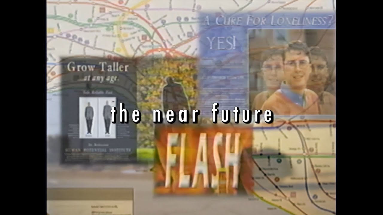 The Near Future - TV Pilot (2000) Breckin Meyer - Written by Bob ...