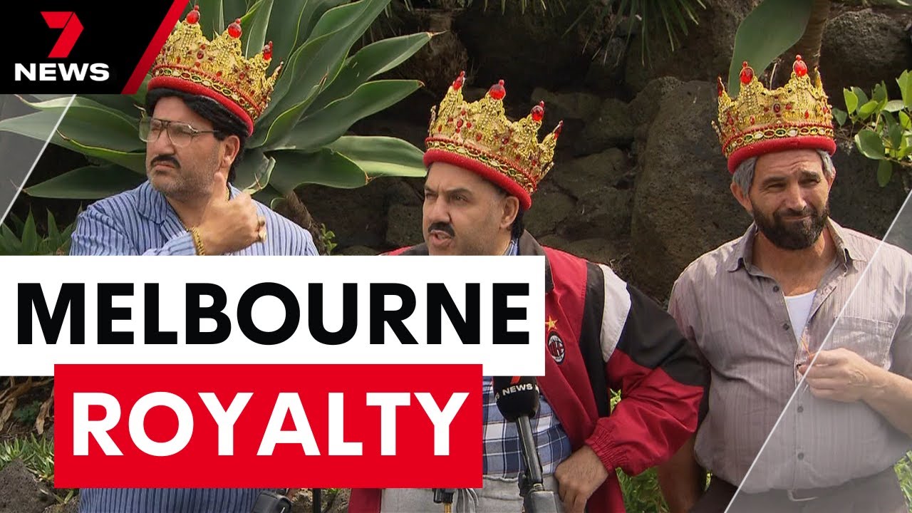 Meet the Melbourne comedy trio named this year's Moomba monarchs ...