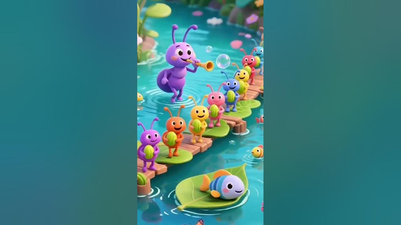 HAPPY MUSIC FOR CHILDREN - YouTube