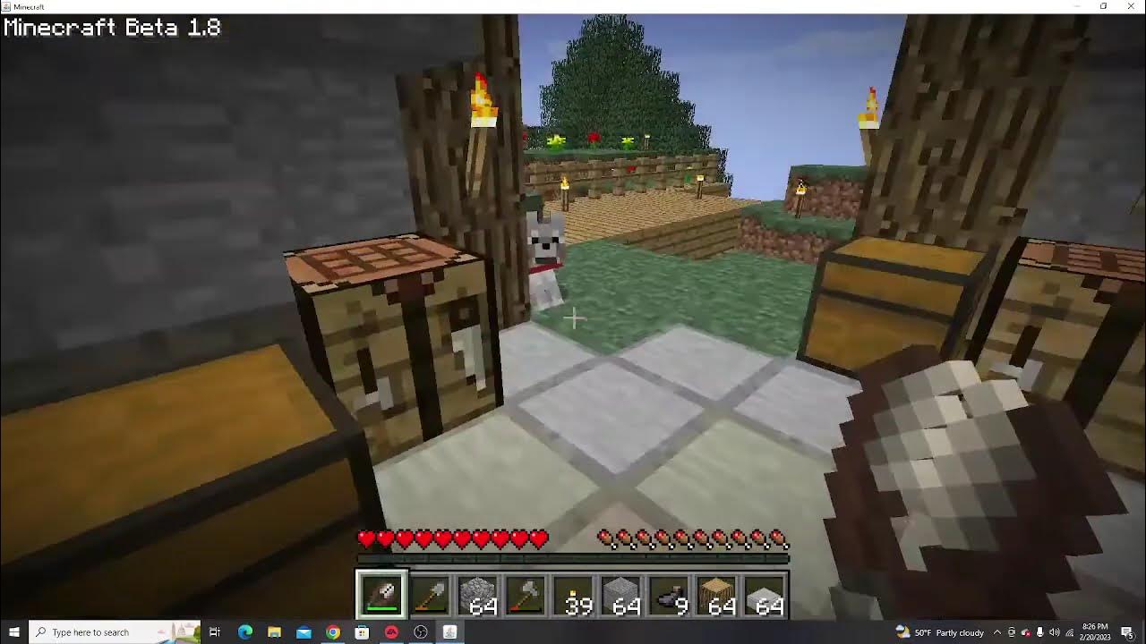 My Minecraft keeps crashing... - YouTube