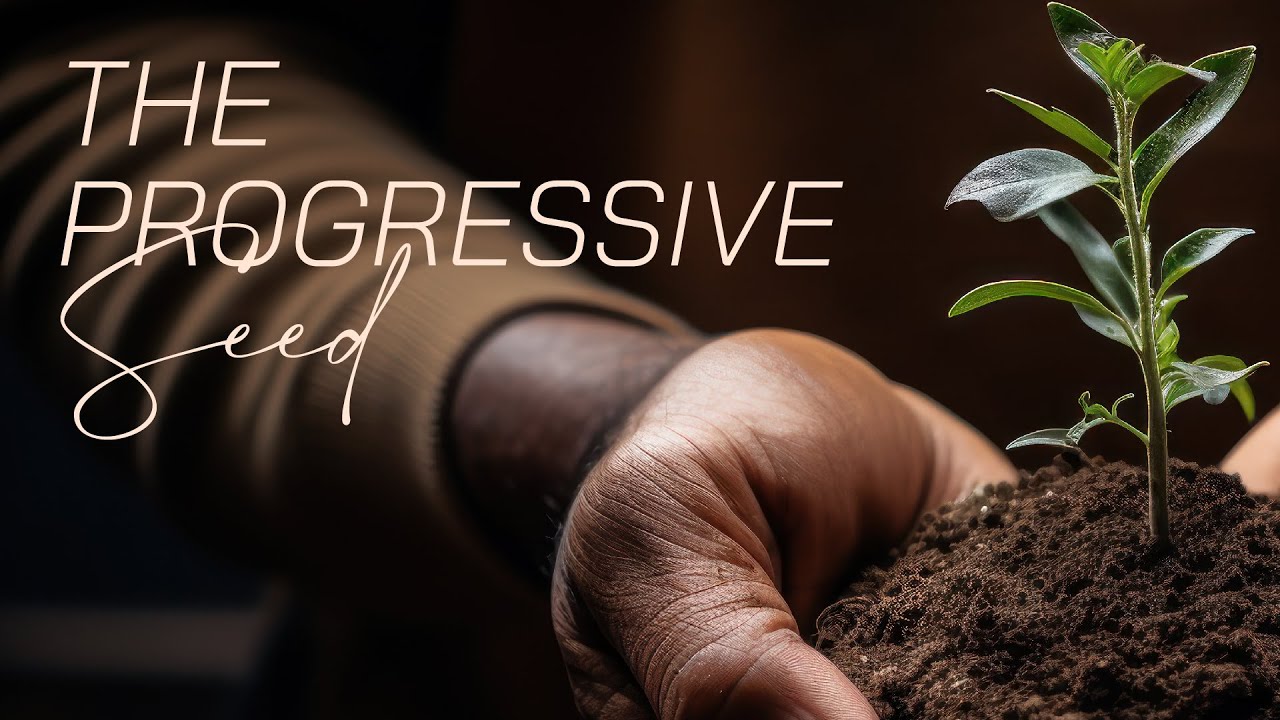Sunday Service | The Progressive Seed | Pastor Noeleen Smerdon - YouTube