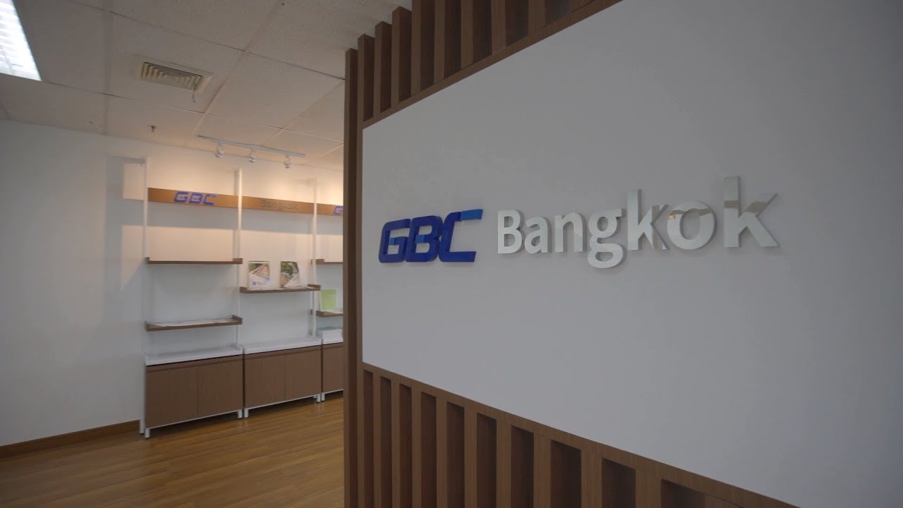 GBC Bangkok Office - YouTube