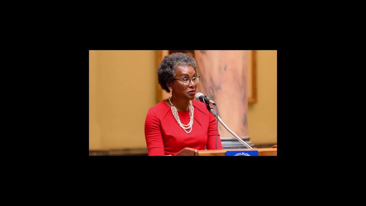 In Times Like These by Dr Angela Sims - YouTube