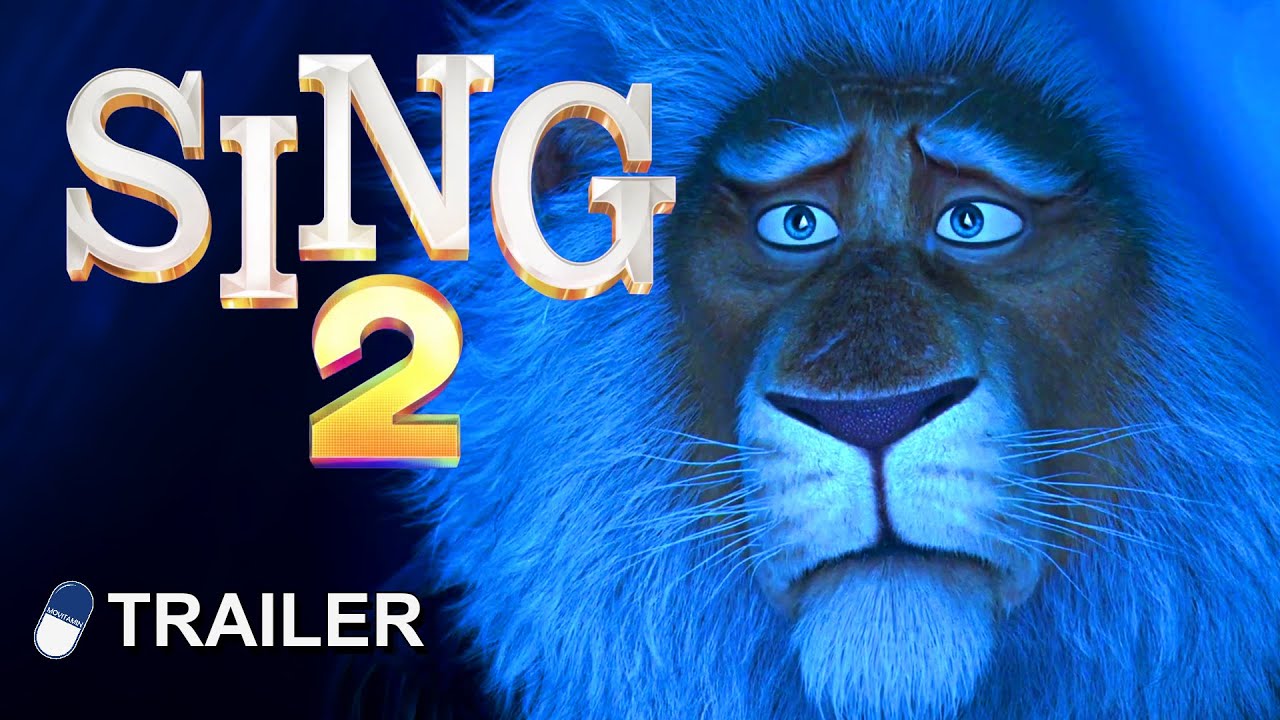 Sing 2 | Official Trailer #2 | Scarlett Johansson, Taron Egerton, Tori ...