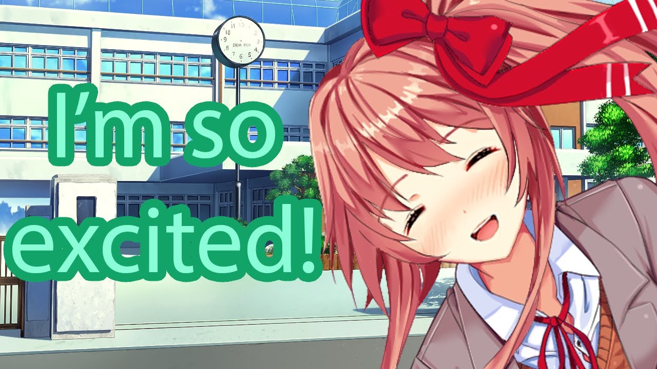 SAYONIKA GETS A DATE! (DDLC Mod) | Meta Series S2 E15 - YouTube
