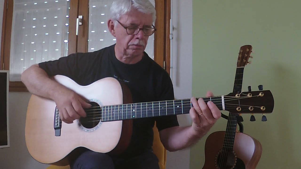 Flop Eared Mule ( Medley ) - Fingerstyle Guitar - Tab - YouTube