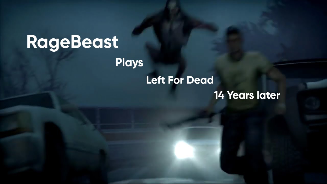 Coming back to Left For Dead 2 after 14 Years - YouTube