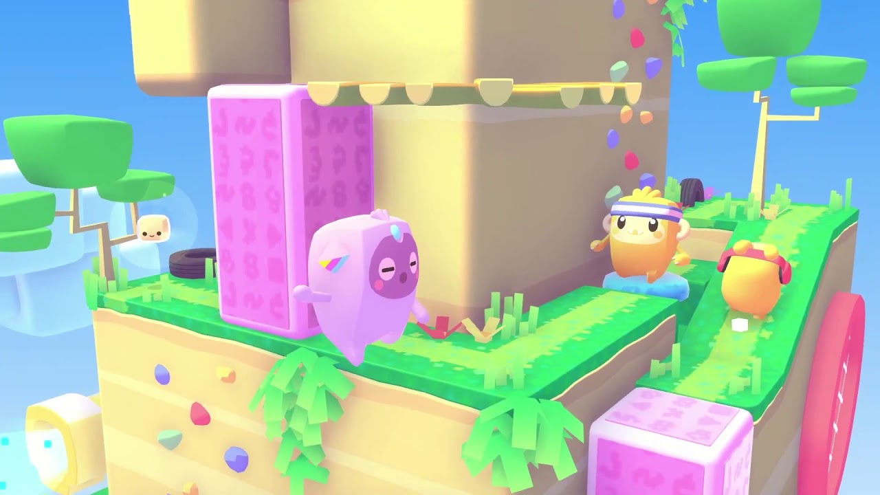 Melbits World trailer1 - YouTube