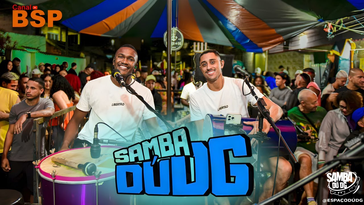 Roda de Samba dú DG - YouTube