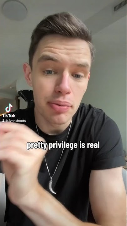 Is pretty privilege real? - YouTube