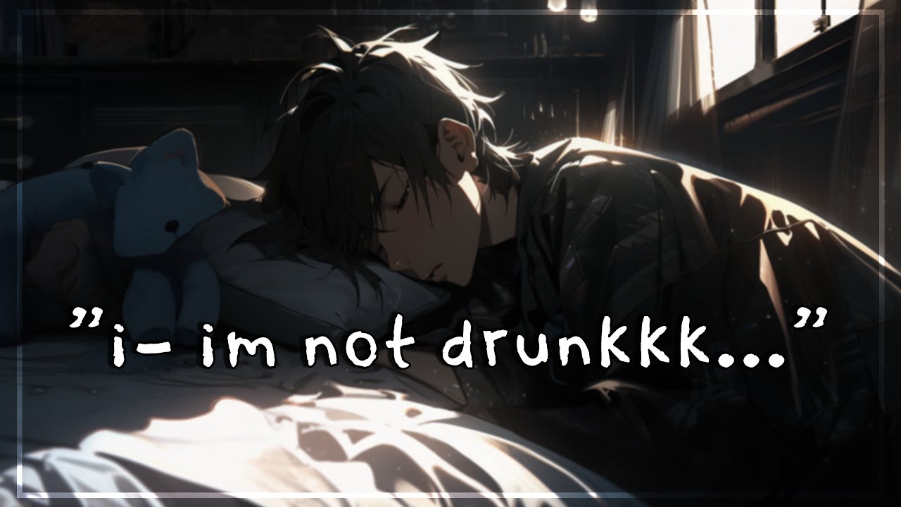 Drunk Roommate Falls Asleep On You [Sleep Aid] [Soft] - ASMR Roleplay ...