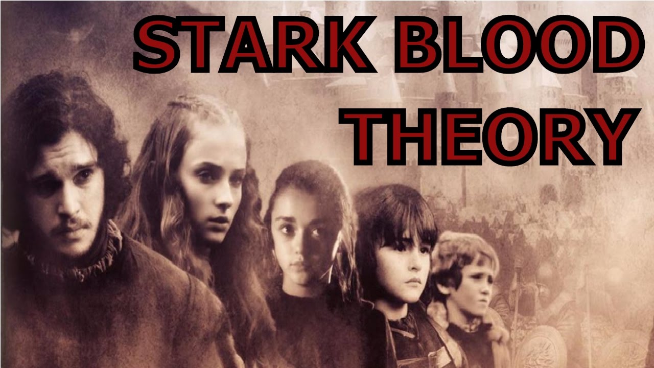 WHY STARK BLOOD IS SPECIAL? - Game of Thrones - YouTube