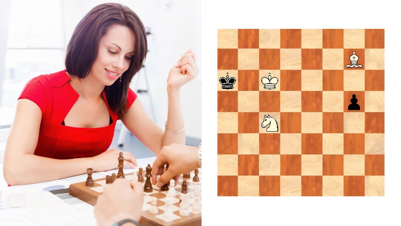 Computer-Generated Chess Problem 00773 - YouTube