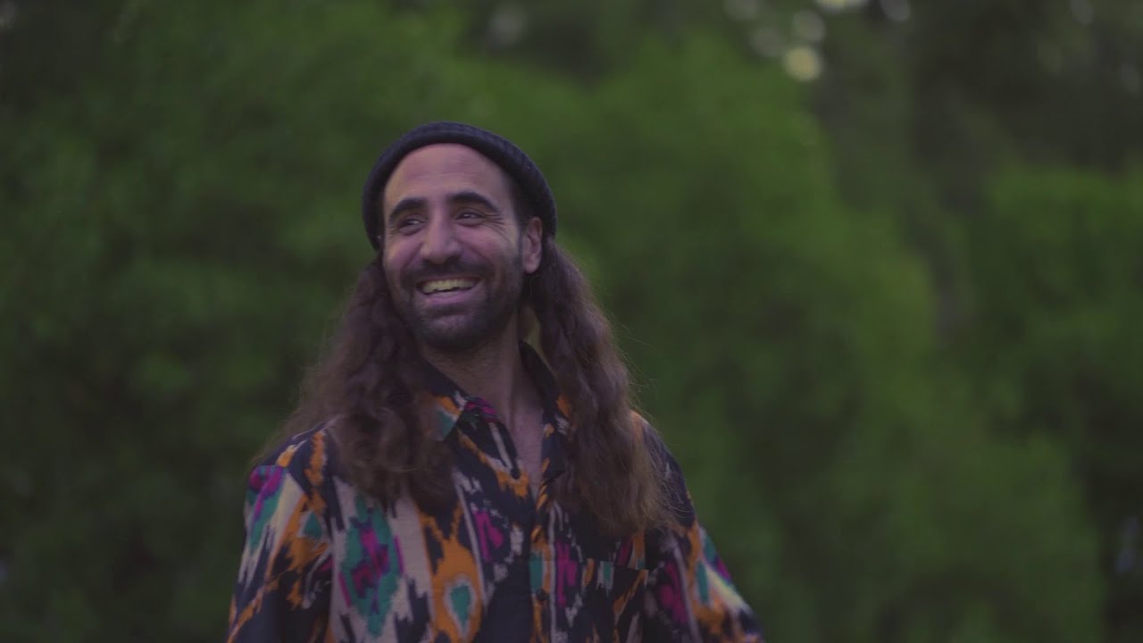 Alex Serra / Light Blood Ceremony (Mini Film Introspectivo) - YouTube