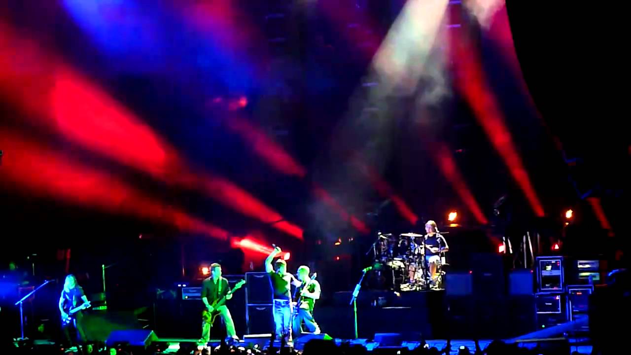 Creed-Bullets-Raleigh, NC-08/27/10 - YouTube