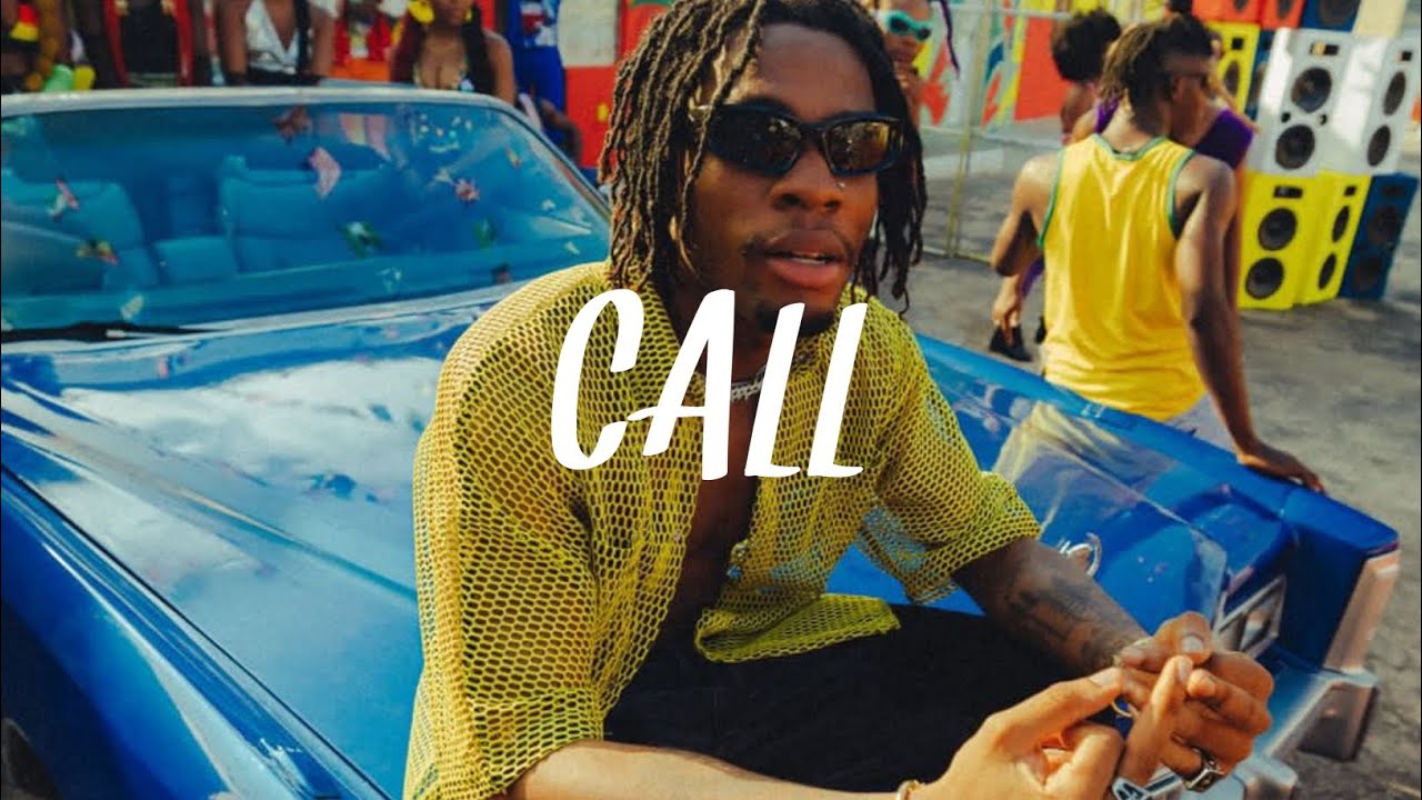 CALL - Joeboy x Khaid x Boy Spyce Type Beat | Afrobeat Instrumental ...