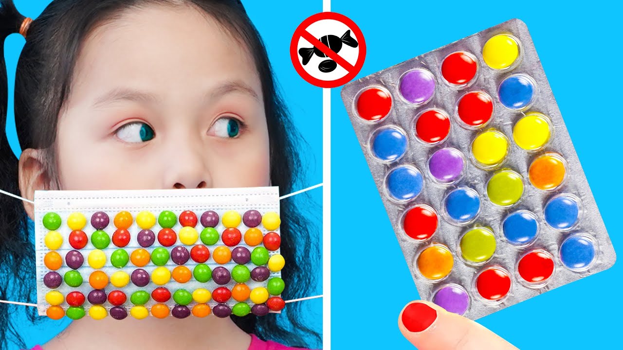 Funny Sneaking Food into Class | Funny Situations and Tips For Smart ...