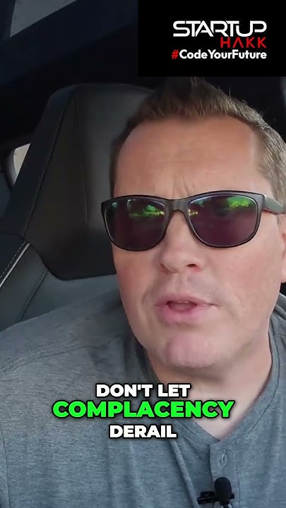 Stay Ahead in AI: Avoiding Complacency for Developers - YouTube